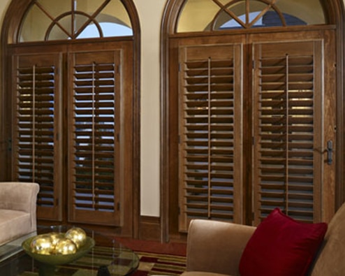 Custom Window Shutter Information for Your Home - Galaxy Window Coverings