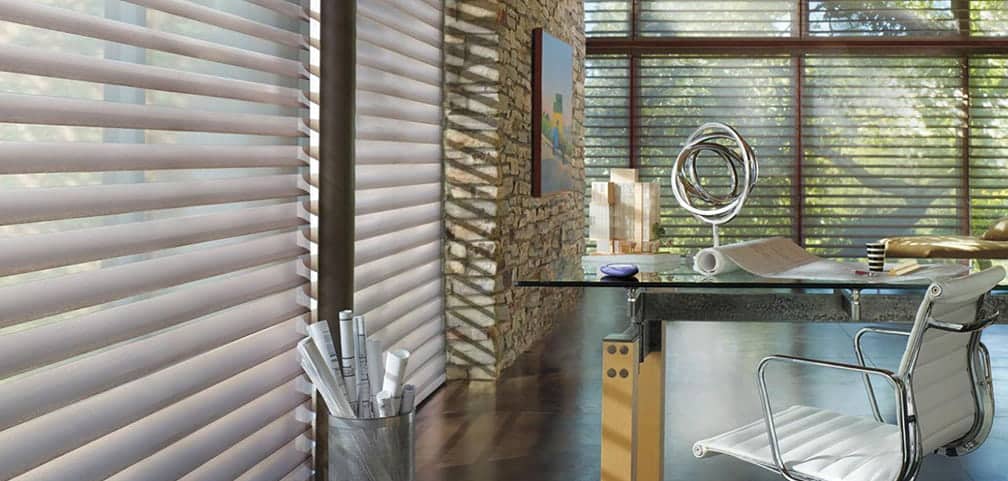 Horizontal Window Blinds Loveland CO | Galaxy Window Coverings